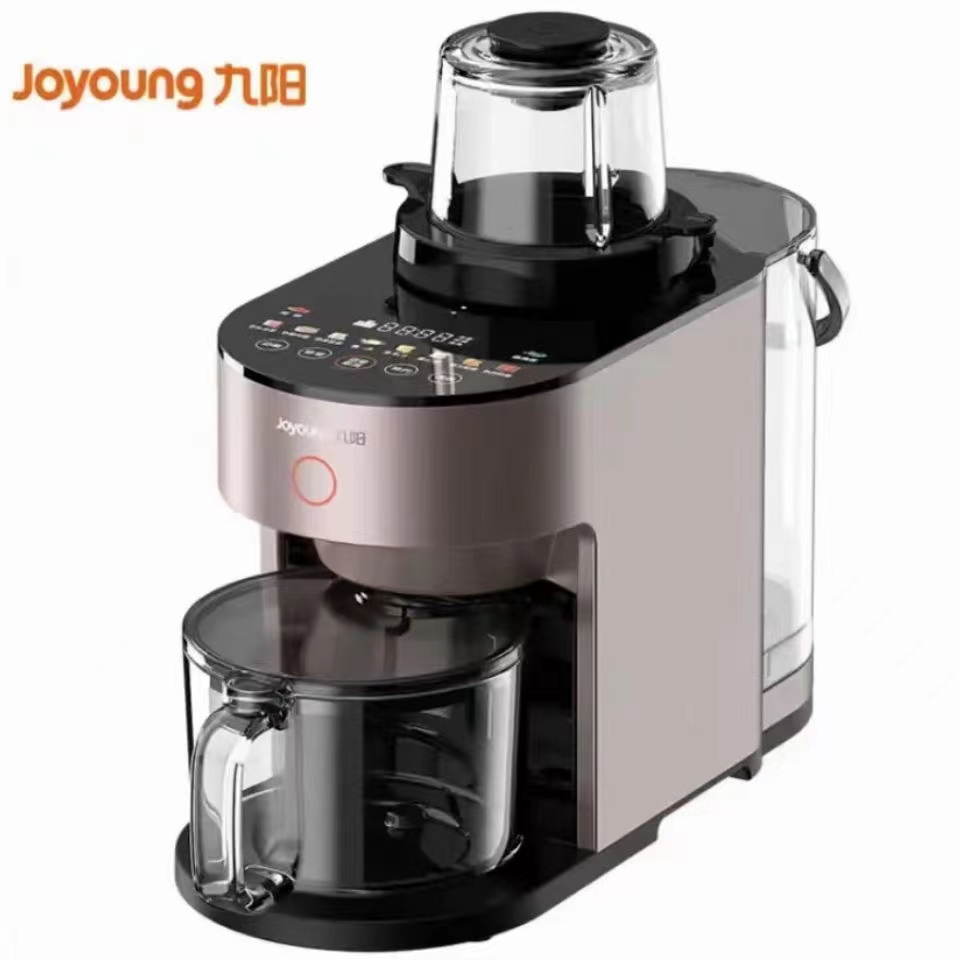 九阳（Joyoung） 轻音免手洗破壁机降噪预约热烘家用多功能L12-Y751